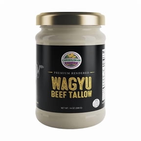 Brandt Beef Tallow - 100% Pure Beef Tallow - 64 oz - Walmart.com