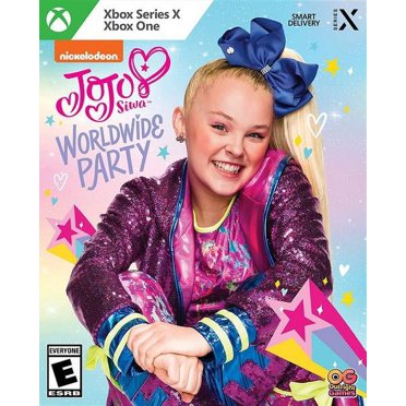 JoJo Siwa: Worldwide Tour - Nintendo Switch - Walmart.com