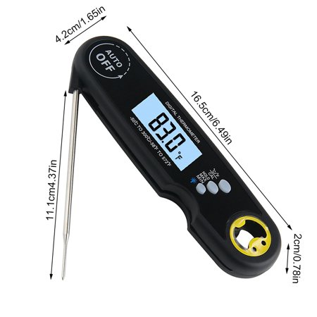 Meat Thermometer Digital Cooking Thermometer Cooking Thermometer ...