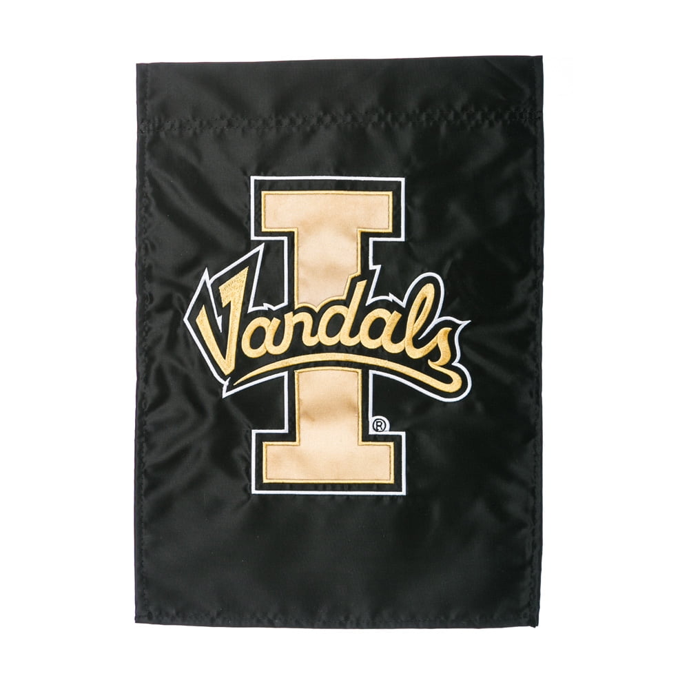University of Idaho Vandals Logo Garden Flag - Walmart.com