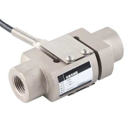 S-Type Tension Sensor, Load Cell Weight Sensor Load Cell 0~100Kg Alloy ...
