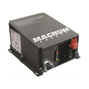 Magnum Energy - Power Pure Sine Wave MS2012 Inverter/Charger, 2000W ...