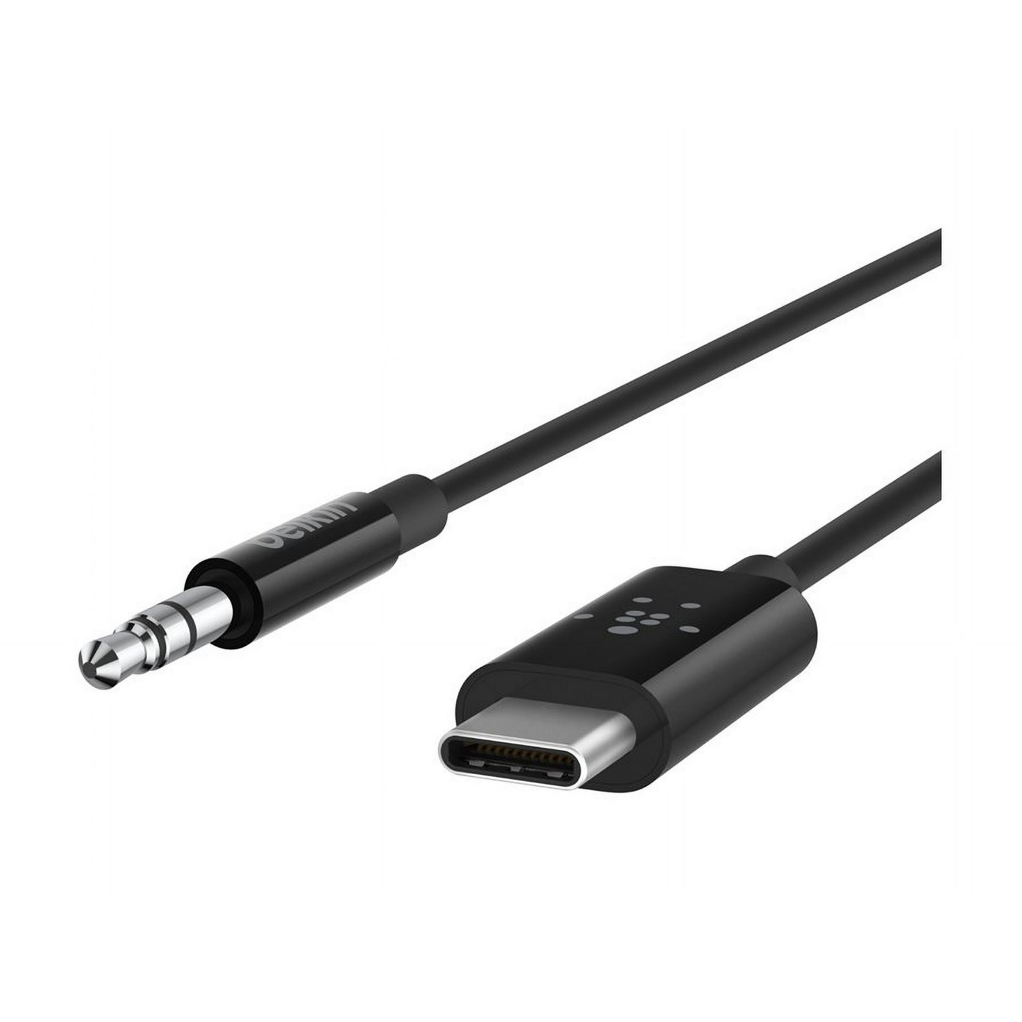 Click here for Belkin Rockstar - Audio Cable - 24 Pin Usb-C Male... prices