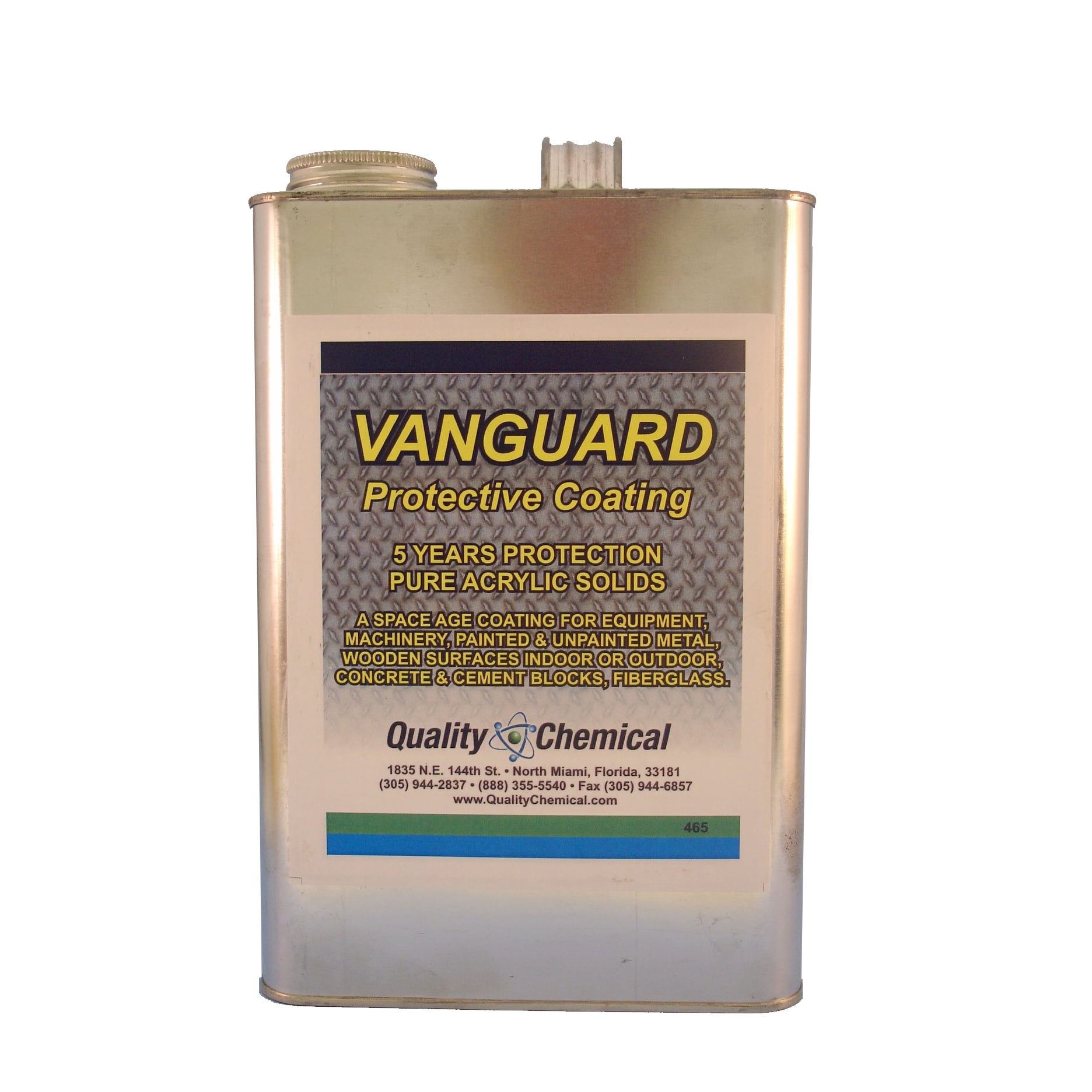 Vanguard Protective Coating - 5 gallon pail - Walmart.com
