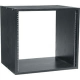 Middle Atlantic BRK-12 12 Space / 18 Deep KD Rack Piano Black / Black ...