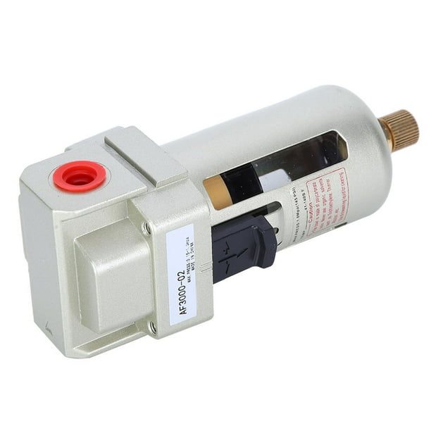 Oil Water Separator,1pc 1/4'' PC Air Oil Separator Oil Water Filter ...