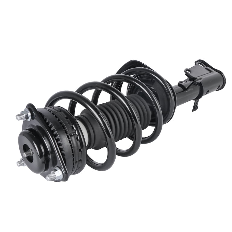 Rear Shock S AutoShack Rear Complete Strut & Coil Spring Assembly Set ...