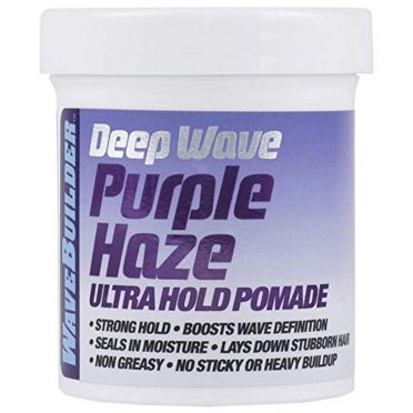 WaveBuilder Deep Wave Beeswax Forming Pomade, 3 Oz - Walmart.com