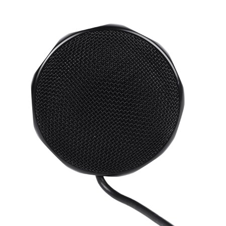 USB Microphone, High Sensitivity Conference Microphone Clear Sound ...