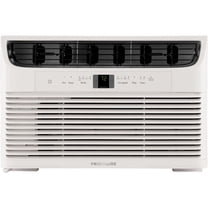 Frigidaire 6,000 BTU Window Air Conditioner for Small Rooms, Multi ...