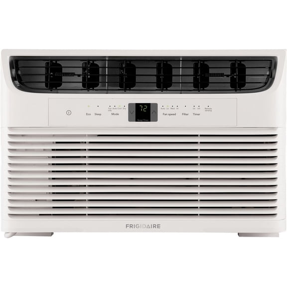 Frigidaire 6,000 BTU Window Air Conditioner for Small Rooms, Multi ...
