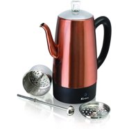 Applica Consumer Products FCP412 12 Cup Percolator - Walmart.com