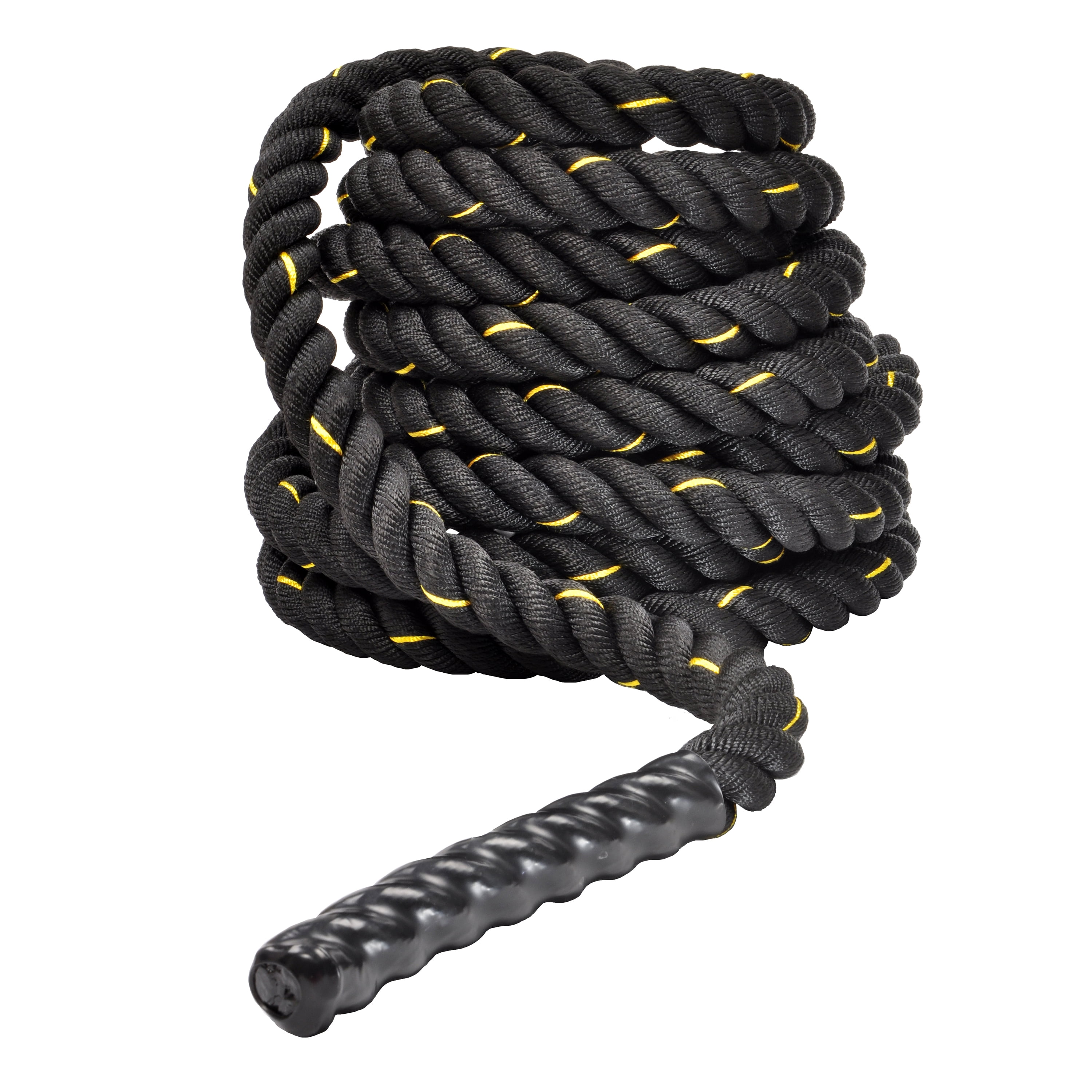 Everyday Essentials Battle Rope Inch Diameter Poly Dacron, 42% OFF