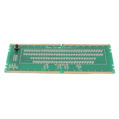Desktop Ddr5 Memory Tester Mainboard Maintenance Test Card Mainboard ...