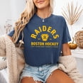 Ilya Rozanov 81-Boston Raiders Tee,Hudson Williams Connor Storrie Shirt ...