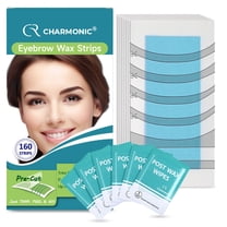 No Mo-Unibrow Portable Brow Wax Kit, 24 Strips - Walmart.com