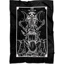 The Ghoulish Garb The Lovers Tarot Card Terror Tarot Shadow Edition ...