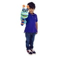 Easy-to-Use Dylan Sockette Knitted Puppet Toy for Children and Adults ...