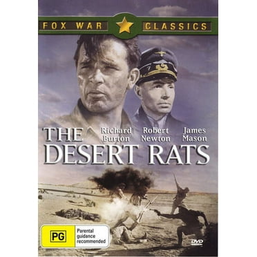 The Desert Fox [P&S] (DVD), Disney, Action & Adventure - Walmart.com