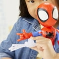 Hasbro Marvel Spidey & Friends Ghost-Spider & Miles 3pk 9" - Walmart.com