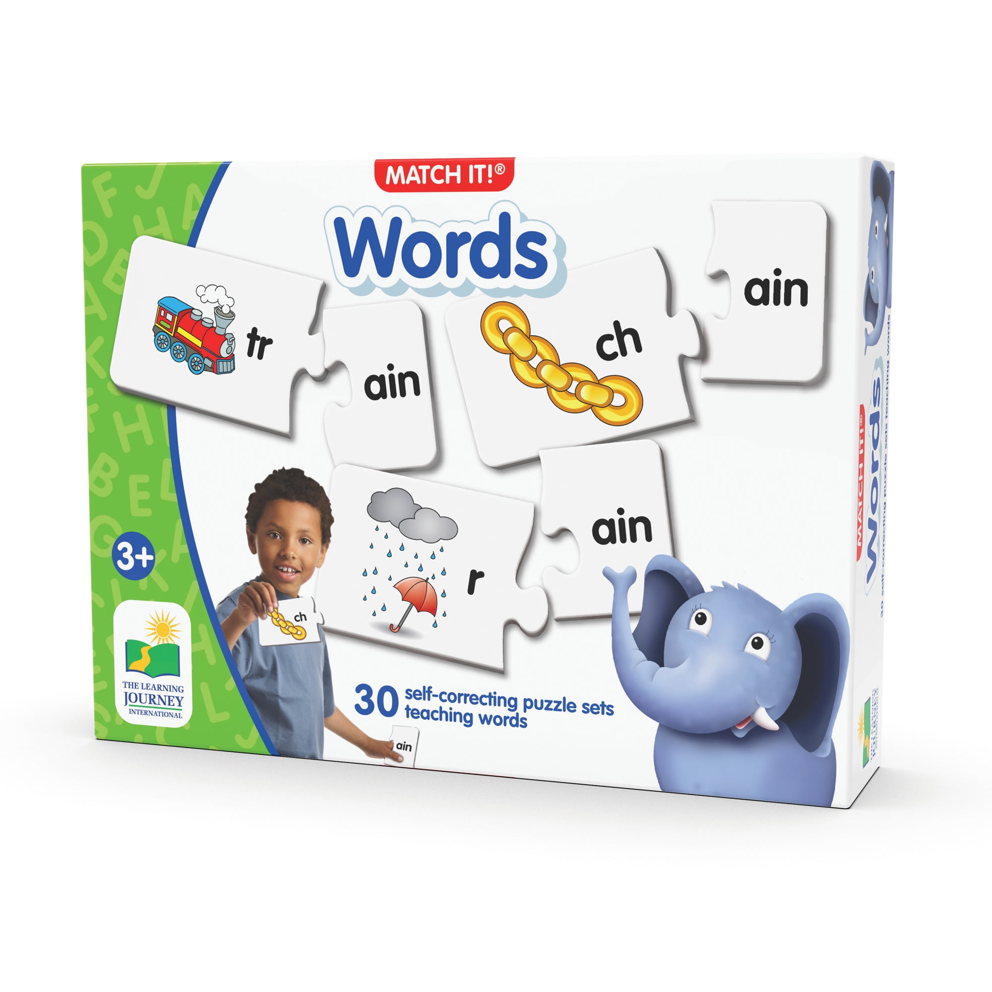 Match It!, Words - Walmart.com