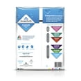 Georgia-Pacific Standard Paper 8.5" x 11", 20lb/92 Bright, 750 Sheets ...
