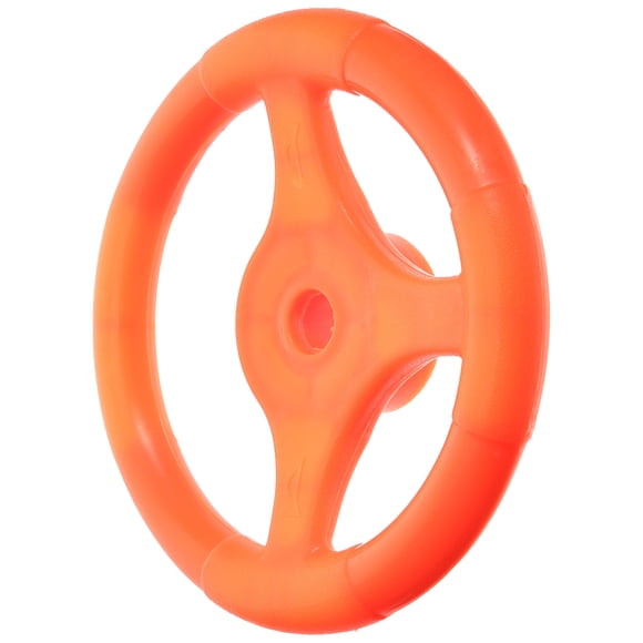 Plastic Toy Wheels