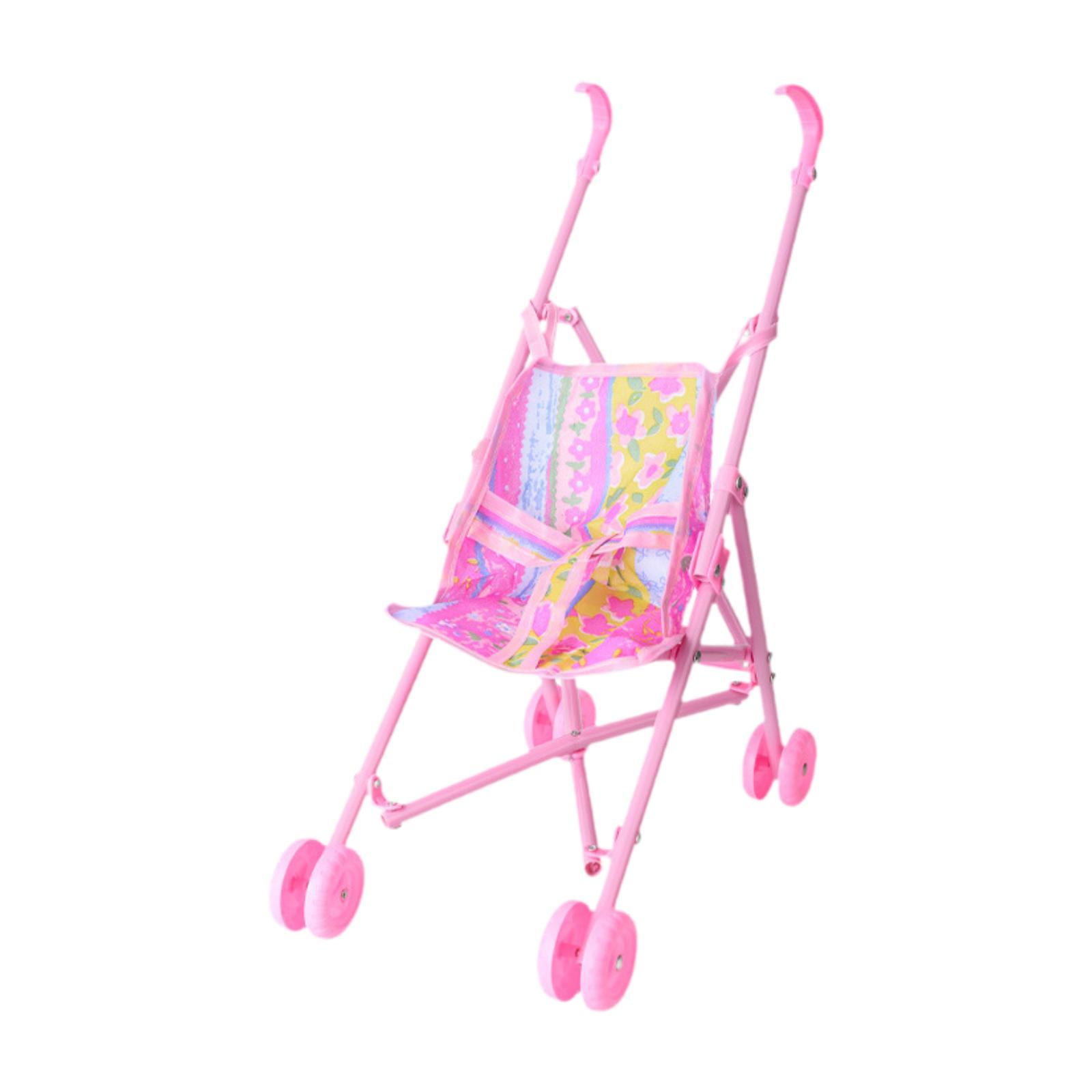 Click here for Milaget Doll Lightweight Miniature Push Cart Toy T... prices