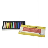 Prang® Ambrite™ Paper Chalk, 12 colors, Set of 6 boxes - Walmart.com