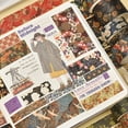 12 Rolls Kyoto Charm Washi Tape Set Arts Adhesive Tapes Geometric ...