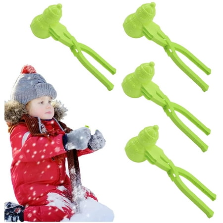 Snowman Snowball Maker Clip Snowman Snowball Maker Tool with Handle ...