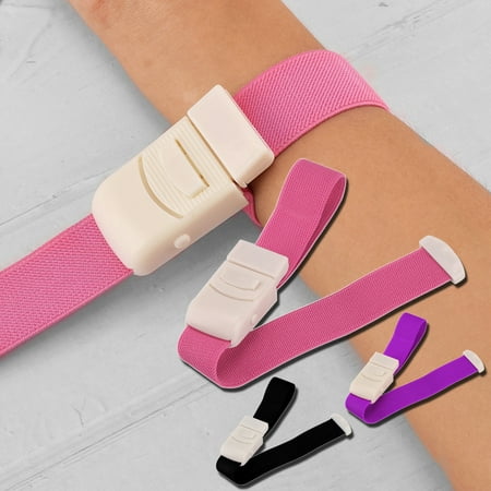 Aofa 3Packs Tourniquets for Blood Drawing, Adjustable Tourniquets ...