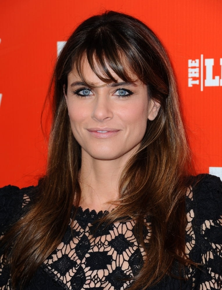 Amanda Peet At Arrivals For It'S Always Sunny In Philadelphia And The ...