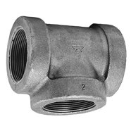 Fernco TSW-4 4" Tee Tap Saddle For Cast Iron Pipe - Walmart.com