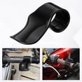 3 Pcs Motorcycle Throttle Assist Cruise Control Grip Mount ABS Plastic ...