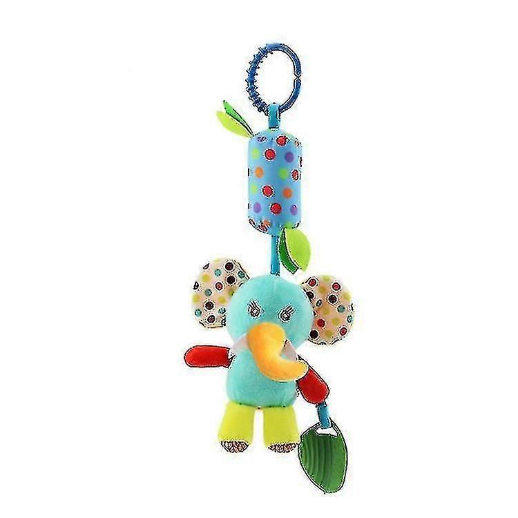 Baby Cot Baby Stroller Rattle Toy, Baby Comforting Toy | Bodega Aurrera ...