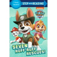 Paw Patrol Rescue Mission! (Board book) - Walmart.com