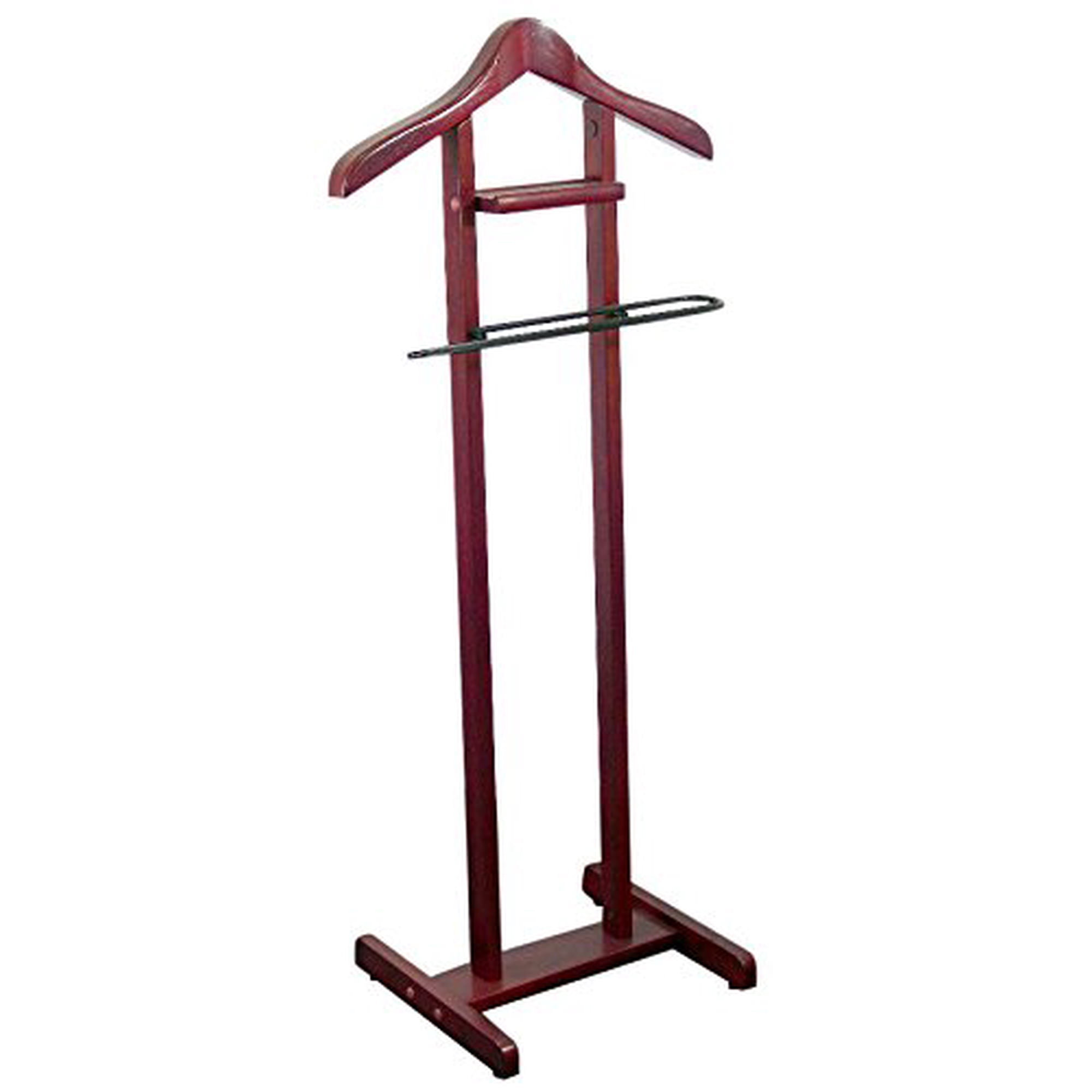 Click here for Proman Products Valet Stand  Mahogany  Standard (V... prices
