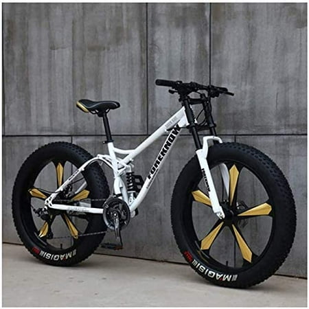 Diayung Variable Speed Mountain Bikes, 26 Inch Hardtail Mountain Bike ...