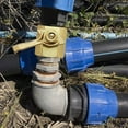 Garden Tools Gardening Tools Brass Garden Hose Shut Off Valve Heavy ...