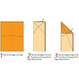 Origami Games : Hands-On Fun for Kids!: Origami Book with 22 Games, 21 ...