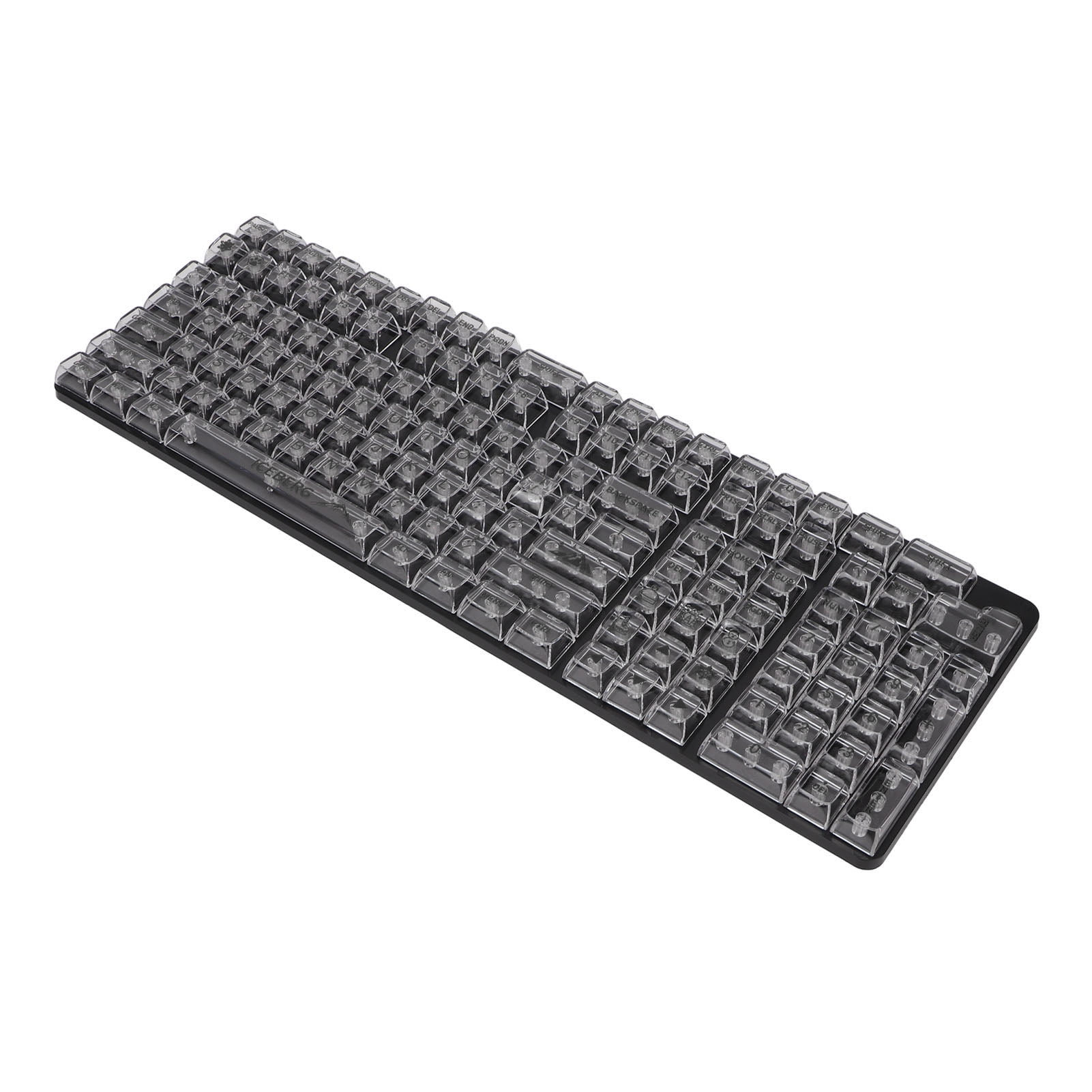 Teclas de teclas, 132 teclas Teclado mecánico Teclas de teclado Teclas ...