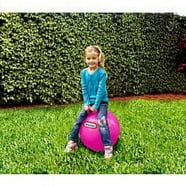 Little Tikes 9301 Durable Vinyl Inflatable Bouncer Jumping Hopper Ball ...
