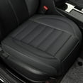 2 Leather Front Seat Covers,Bottom Seat Covers for ,Driver Seat Cover ...