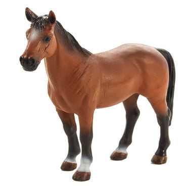 MOJO - Realistic Farm Figurine, Welsh Pony - Walmart.com