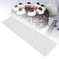 HomeLife Non-stick Plastic DIY Food Grade Cake Mold 3D Effect Cake ...
