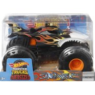 Hot Wheels Hw Crashing Big Rigs Asrt - Walmart.com