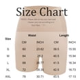 1PC Seamless Anti-Chafing Safety Shorts, High Waist Underwear for Women ...
