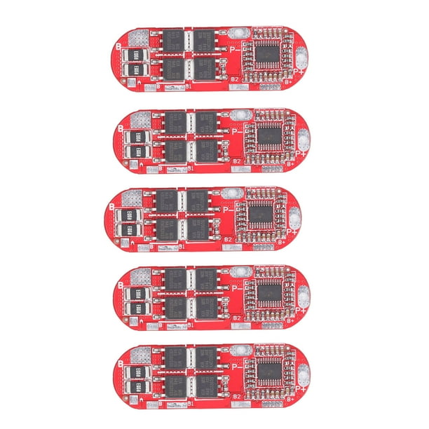 Lithium Battery Charging Discharging Protection Module, Low Internal ...