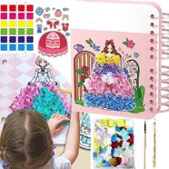 Aquabeads Disney Princess Tiara Set, Kids Crafts, Beads, Arts and ...